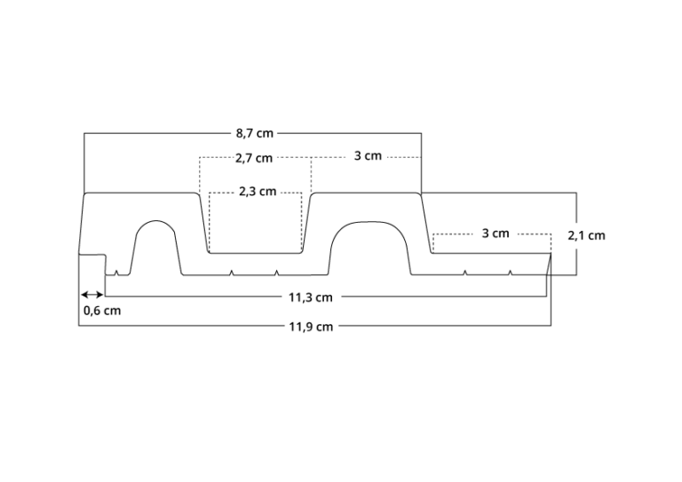 HUGO-EN – Panelio Wall Panels